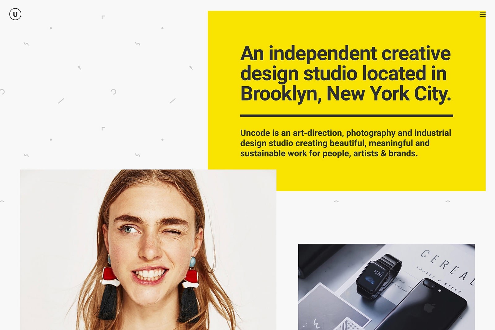 Graficos en Recorte S.A. de C.V. – Otro sitio realizado con WordPress