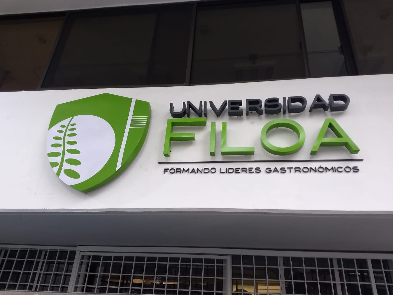 Filoa Universidad – Graficos en Recorte S.A. de C.V.